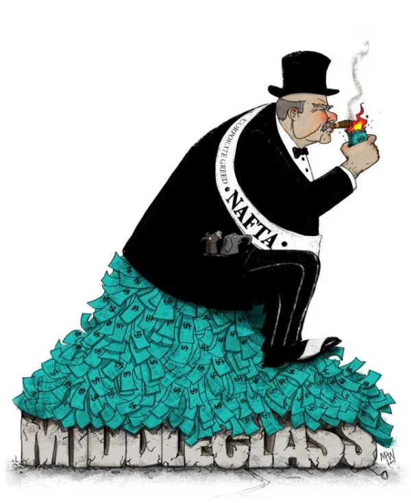 Cover Story: Renegotiating NAFTA | UAW Local 1097